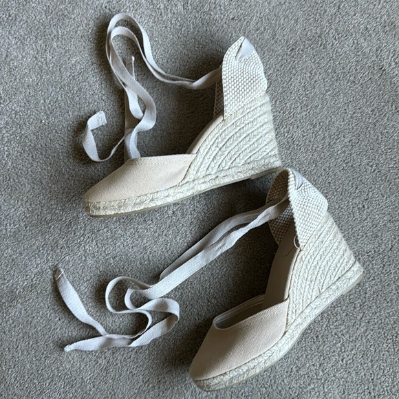 Mango | Shoes | Last Chance Mango Wedge Espadrilles | Poshmark